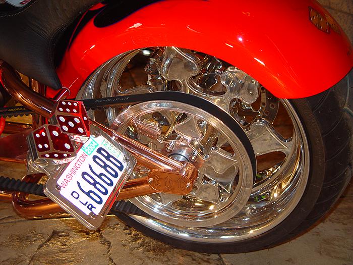 Alligator Bob's High-Profile Gallery ::: Orange County Choppers, Chica ...
